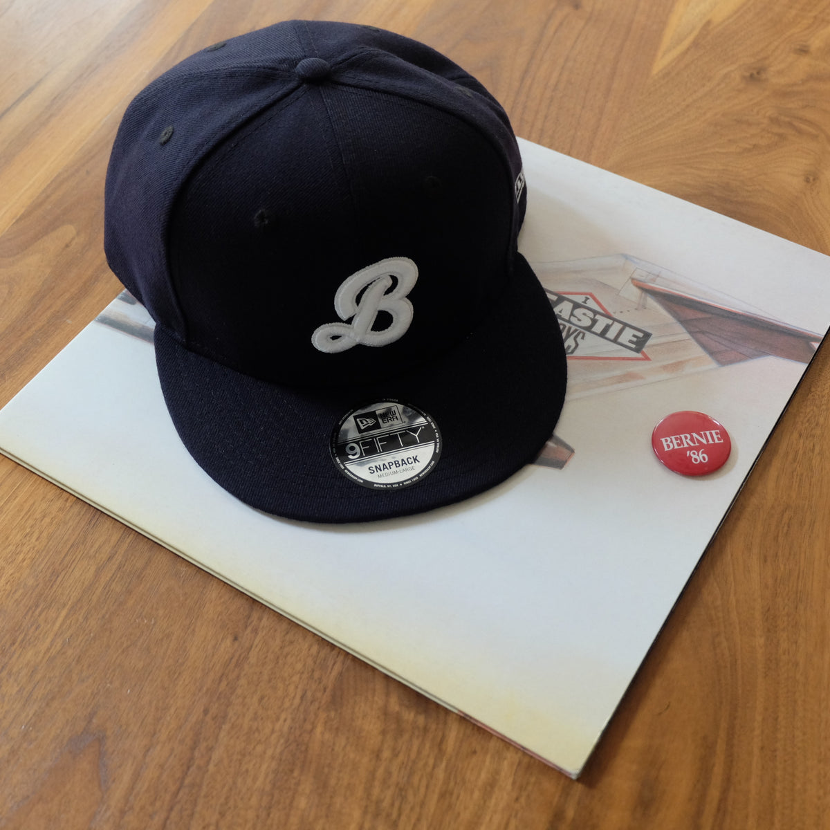 NYC Edition 9FIFTY Snapback Hat – Brand Regeneration